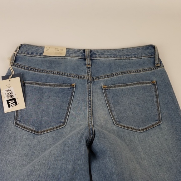 Universal Thread | Jeans | Universal Thread High Rise Wide Leg Jean ...